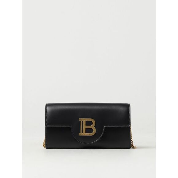 Balmain | Bags | Balmain Mini Bag Woman Black | Poshmark